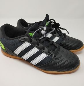adidas | Shoes | New Adidas Super Sala Core Blackfootwear Whiteso ...